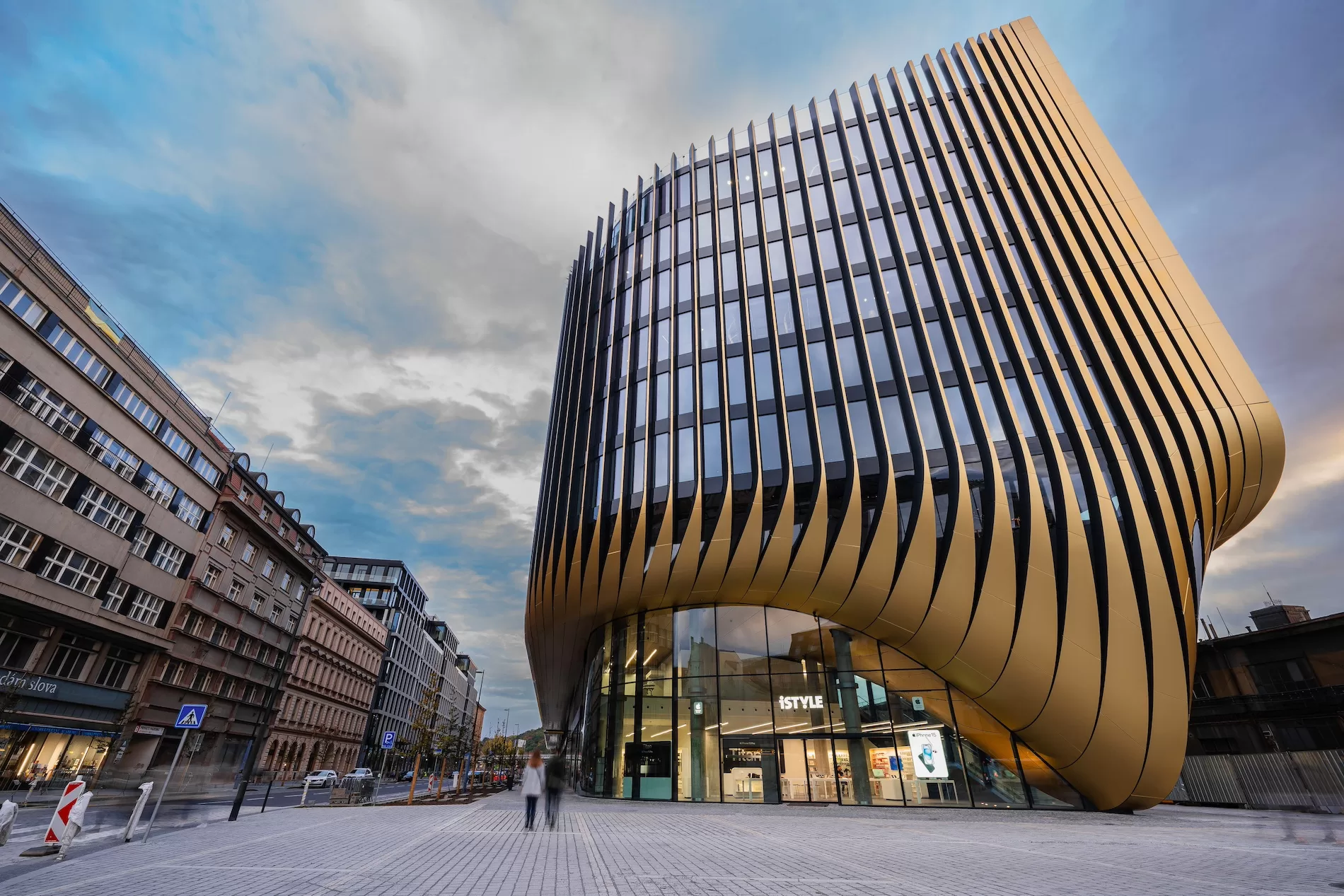 Zaha Hadid Architects - Virtuplex